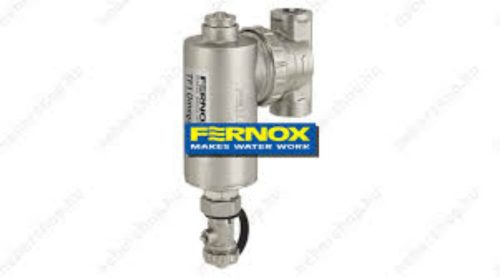 Fernox TF1 Omega Filter 3/4" mágneses iszapleválasztó v